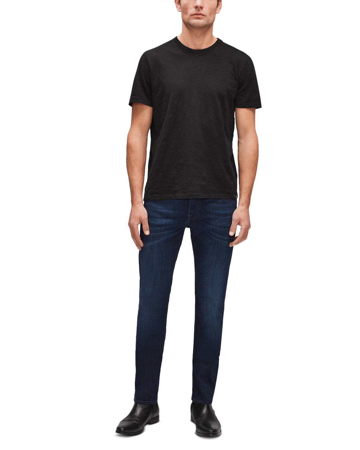 7 FOR ALL MANKIND 7 For All Mankind Slimmy Slim Fit Jeans